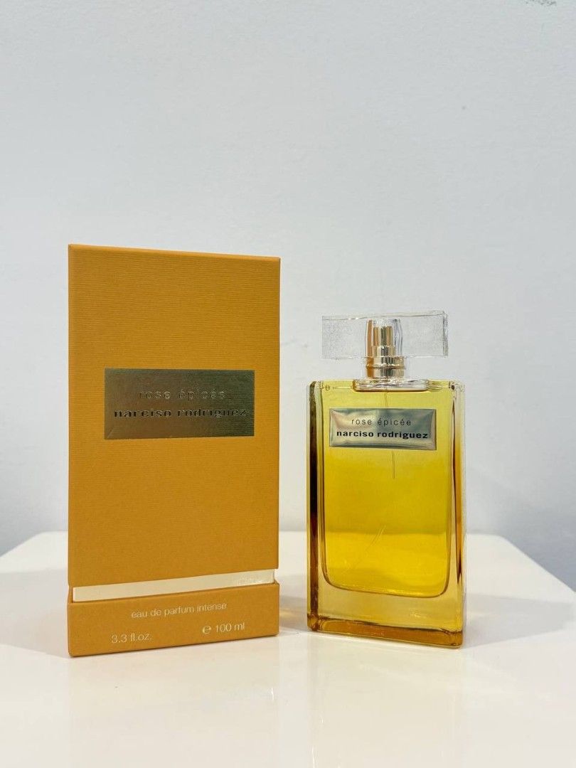 Narciso Rodriguez Rose Musc Eau De Parfum Intense 100ml, Beauty ...