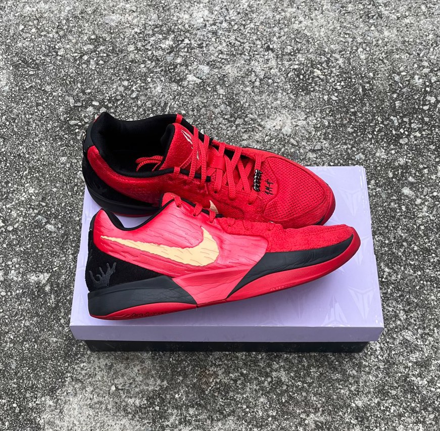 Nike Ja 2 Nightmare Men's Basketball Shoe, Men's Fashion, Footwear ...