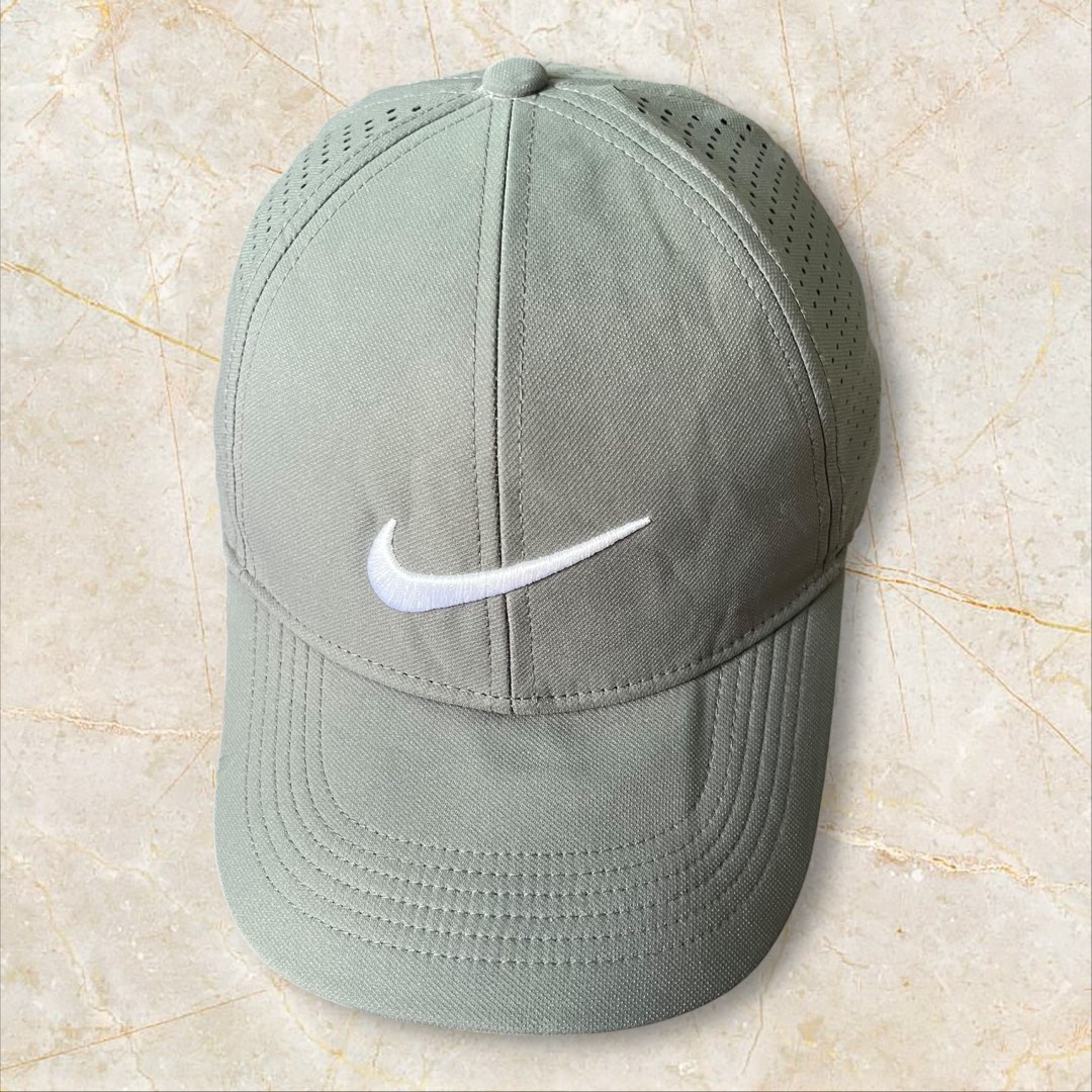Nike Legacy91 Drifit swoosh logo cap adjustable strap rm48, Men's ...