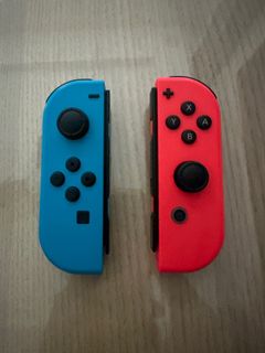 Nintendo Switch 2 Joy cons, Video Gaming, Gaming Accessories ...