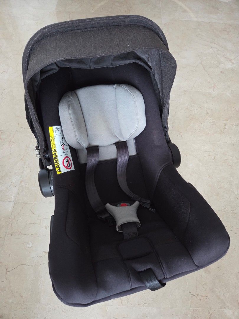 Nuna Pipa Series Infant Car Seat, Babies & Kids, Going Out, Car Seats ...