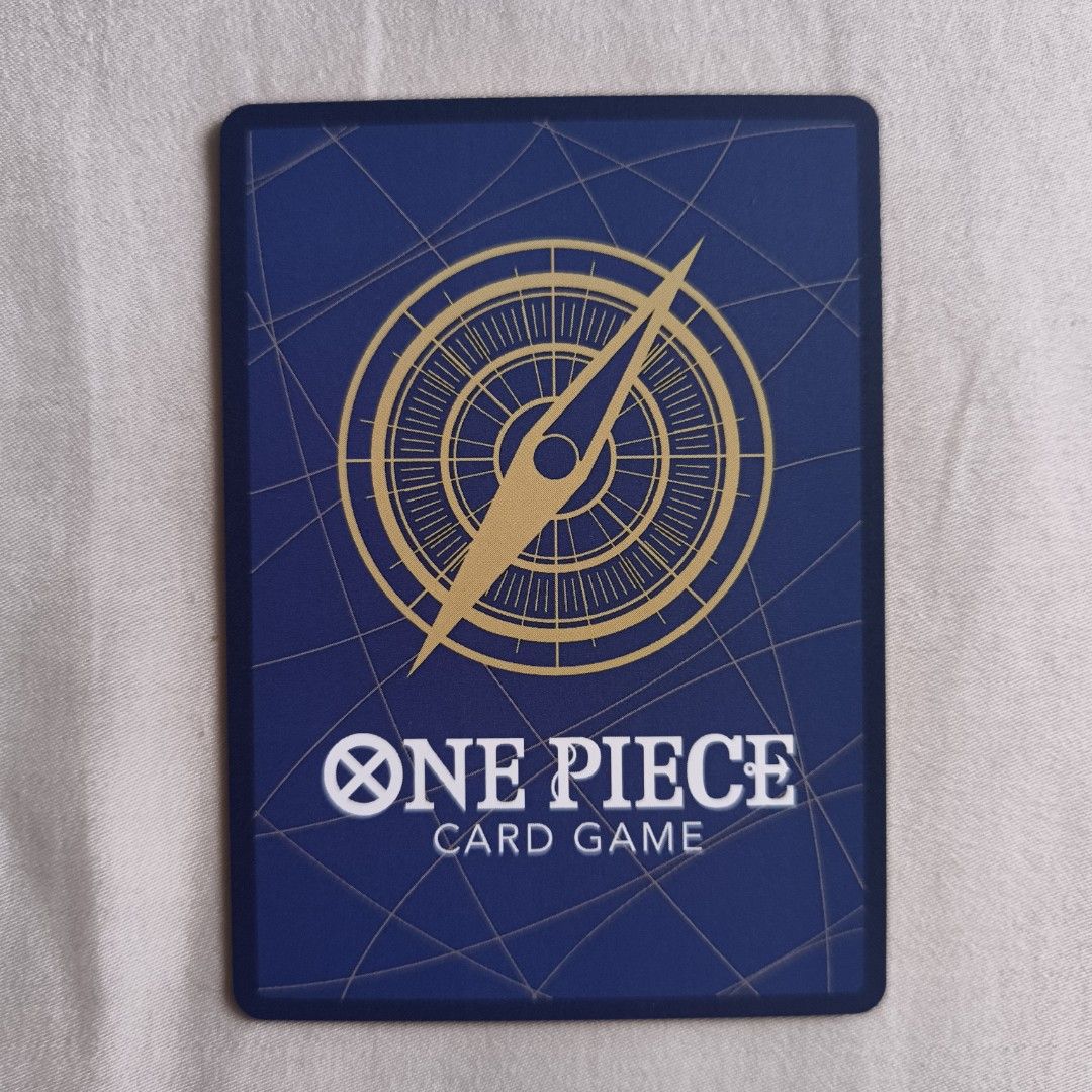 One Piece Card Game EB03 Uta Alternate Art AA, Hobbies & Toys, Toys & Games on Carousell