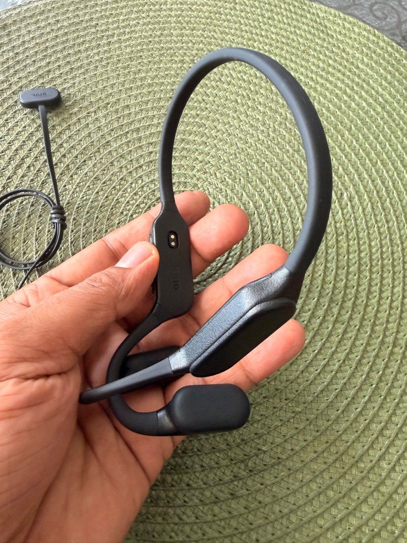 onn Wireless Bone Conduction Headphones, Audio, Headphones & Headsets ...