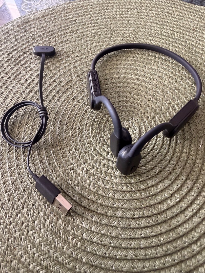 onn Wireless Bone Conduction Headphones, Audio, Headphones & Headsets ...