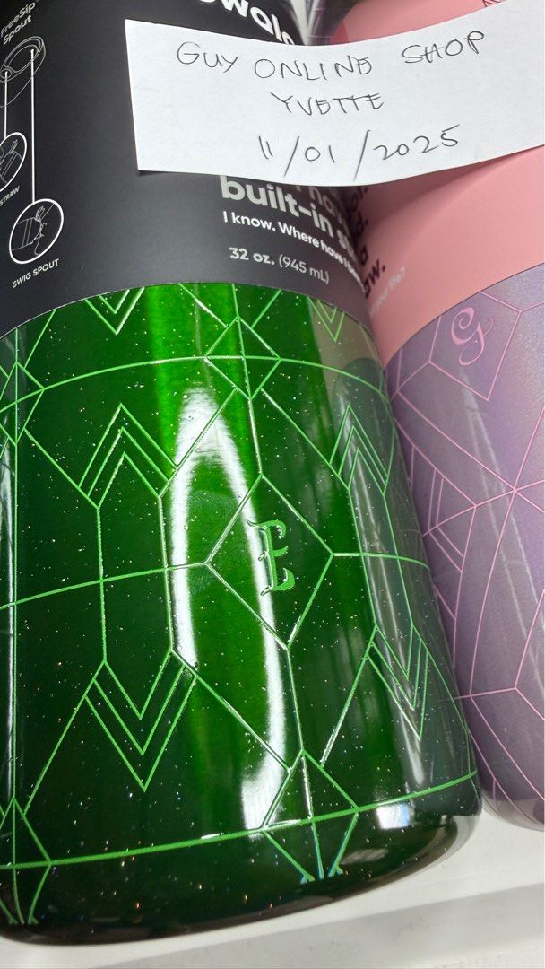 Owala x Wicked Collab 32oz Freesip, Furniture & Home Living ...