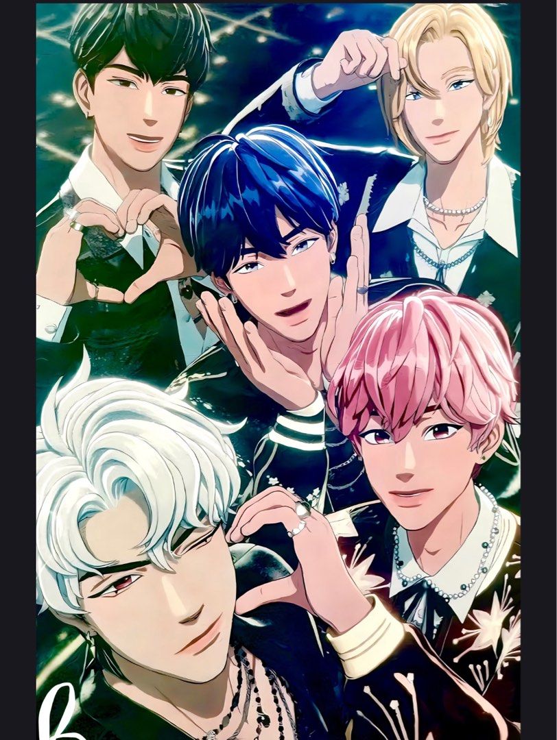 交換PLAVE 韓場轉泰場團卡, 興趣及遊戲, 收藏品及紀念品, 韓流 - Carousell