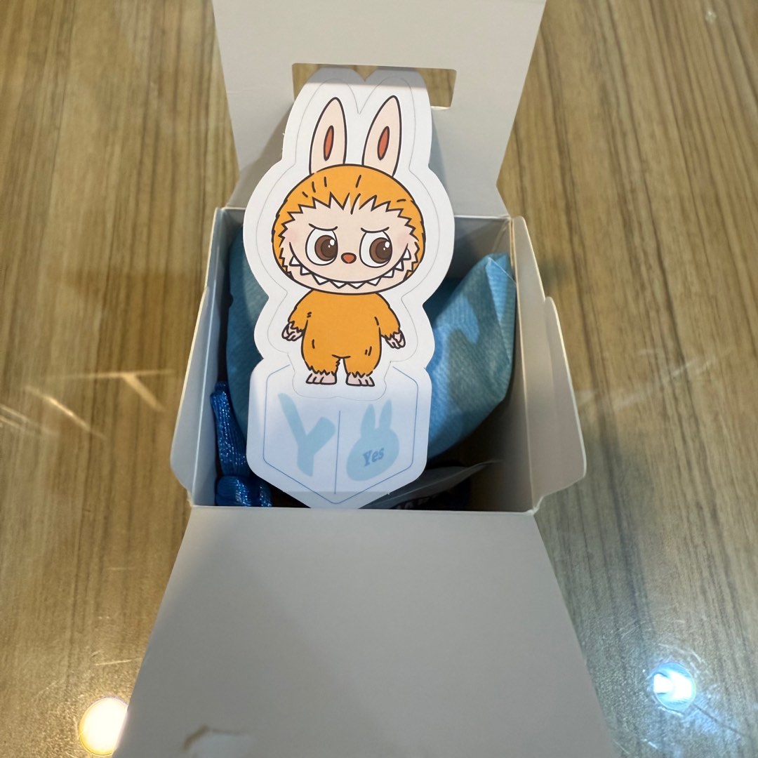 Popmart Pins for Love Labubu - Y, Hobbies & Toys, Toys & Games on Carousell