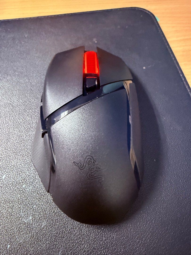 Razer Basilisk x Hyperspeed V3, Computers & Tech, Parts & Accessories ...