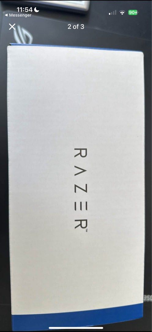 Razer BlackShark V2 Pro Wireless Gaming Headset, Audio, Headphones ...