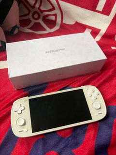 Retroid Pocket 5 GC, Video Gaming, Video Game Consoles, Others on Carousell