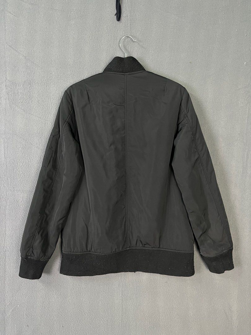 Rush Hour Bomber Flight Jacket, Women's Fashion, Coats, Jackets and ...