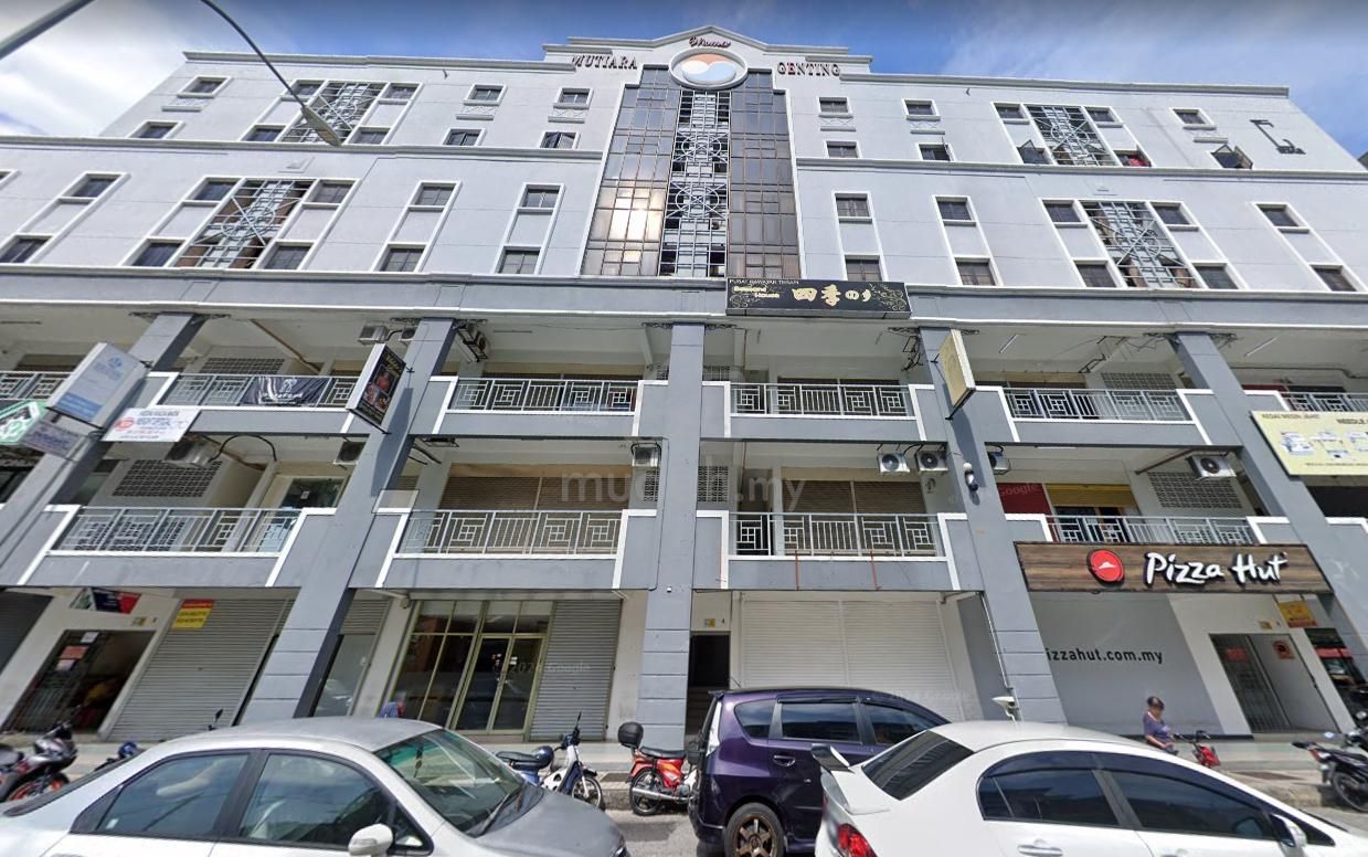 Setapak Wisma Mutiara Genting Ground Floor Shop Lot, Property, Rentals ...