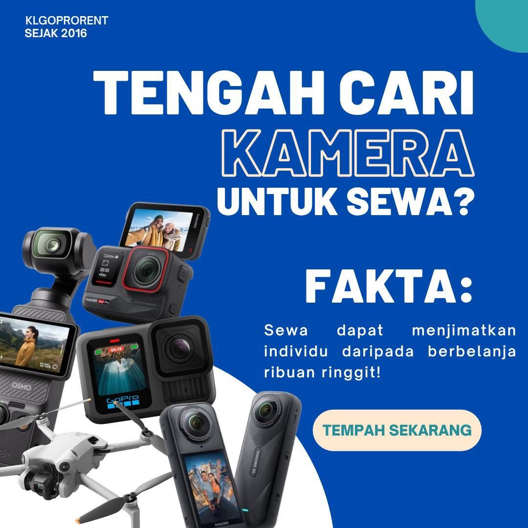 [SEWA] GOPRO HERO 13 BLACK NOVEMBER 2025, Photography, Cameras on Carousell
