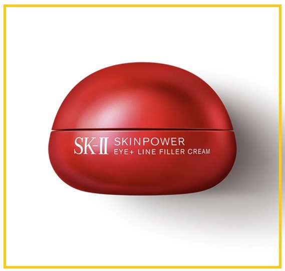 SK-II 澎彈眼霜 SK2 SKIN POWER EYE PLUS LINE FILLER CREAM 15G, 美容＆個人護理, 健康及 ...
