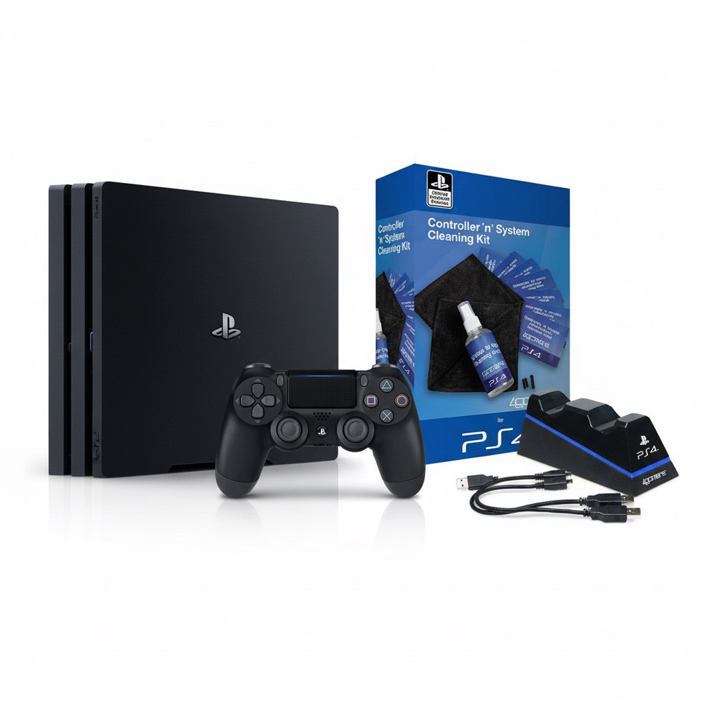 Sony PlayStation 4 Slim Bundle, Video Gaming, Video Game Consoles ...