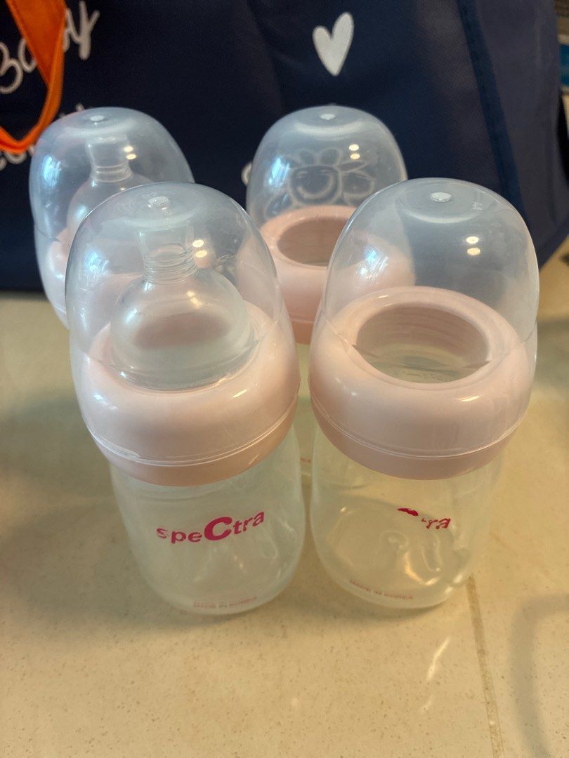 Spectra Breast Pump, 兒童＆孕婦用品, 護理及餵哺, 護理及餵哺 - 母乳及奶瓶 - Carousell