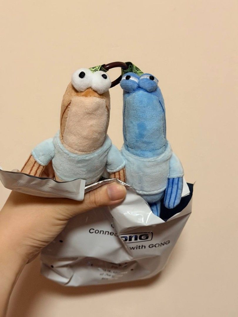 SpongeBob SquarePants Bikini Bottom Buddies Sardine Plush, Hobbies ...