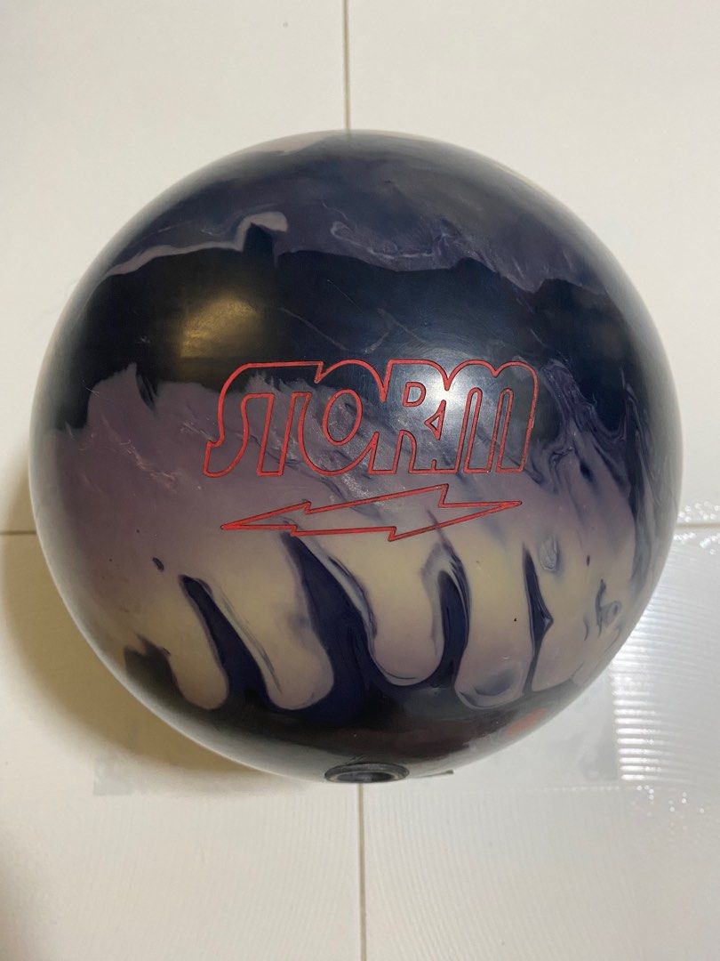 Storm Phaze AI Bowling Ball, Sports Equipment, Sports & Games ...