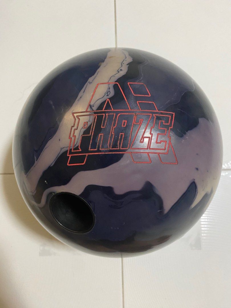 Storm Phaze AI Bowling Ball, Sports Equipment, Sports & Games ...