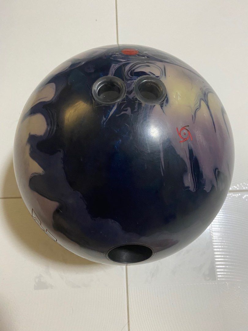 Storm Phaze AI Bowling Ball, Sports Equipment, Sports & Games ...