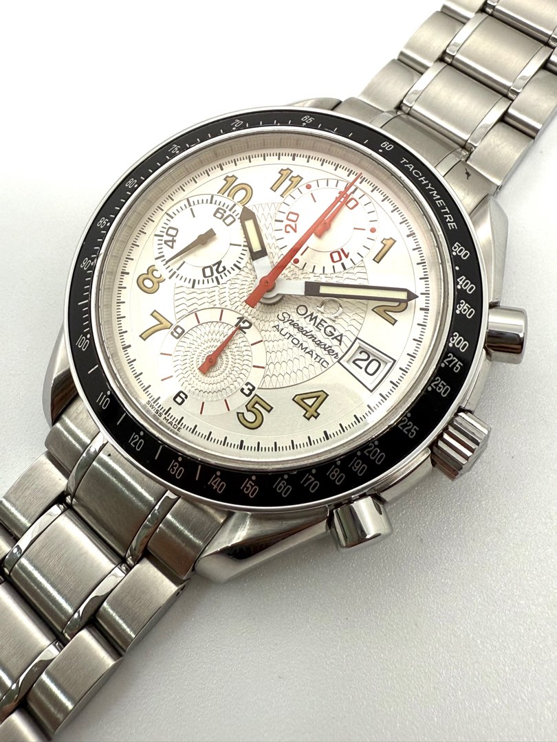 Super Good Condition Omega Speedmaster MK40, Luxury, Watches on Carousell