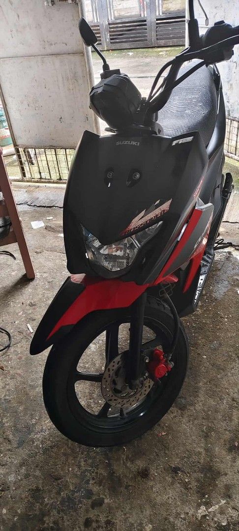 Suzuki Skydrive Crossover Motorcycle, Motorbikes, Motorbikes for Sale ...
