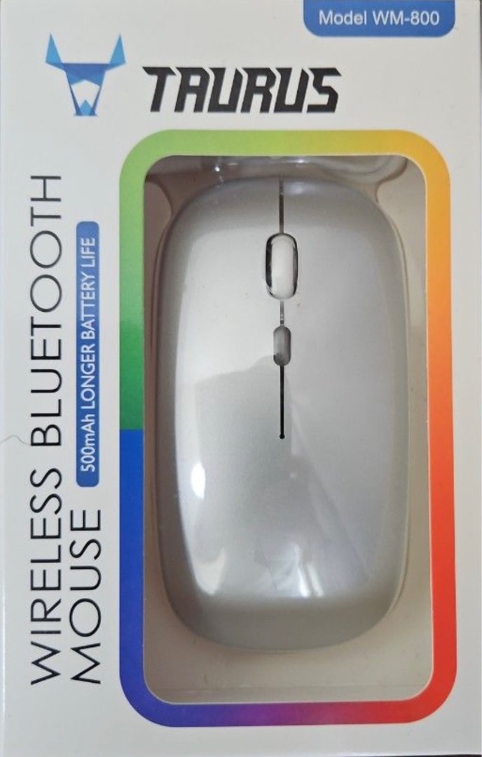 Taurus Wireless Bluetooth Mouse WM-800, Computers & Tech, Parts ...