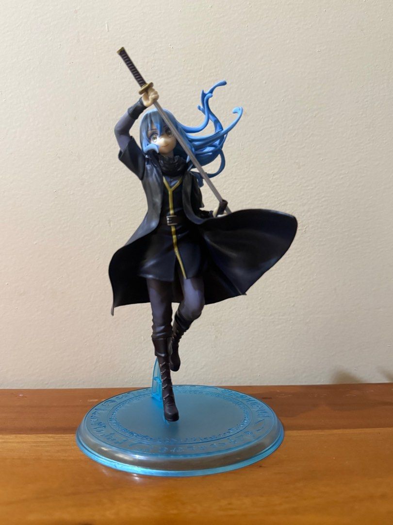That Time I Got Reincarnated as a Slime Rimuru Figure, Hobbies & Toys ...