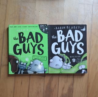 The Bad Guys Episode 2: Mission Unpluckable, Hobbies & Toys, Books ...