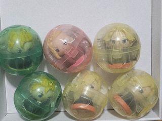 Gacha #25 - Stitch in Costume Figure Collection 2 (Takara Tomy) - 3 ...