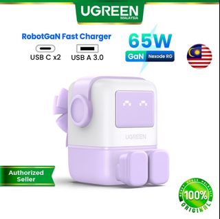 20W PD UGREEN Fast Charger + Baseus 1.2M USB-C to Lightning Cable ...