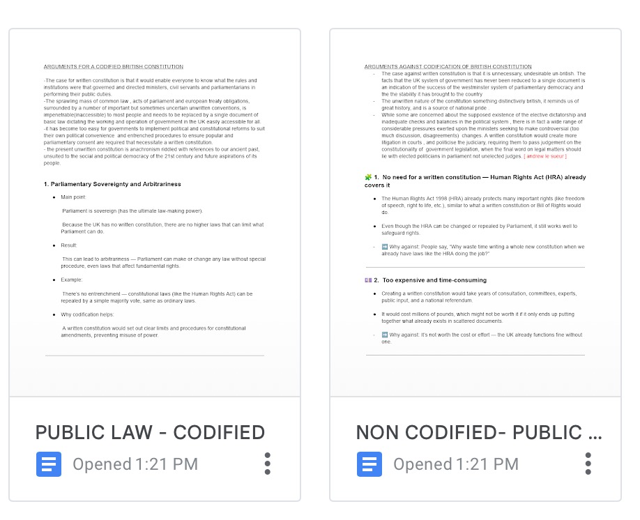 UOL LLB Public Law Notes & MCQs (Year 1) – High Quality & Exam-Focused ...