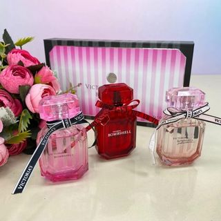 Victoria's Secret Bombshell Body Mist 250ml, Beauty & Personal Care, Fragrance & Deodorants on ...