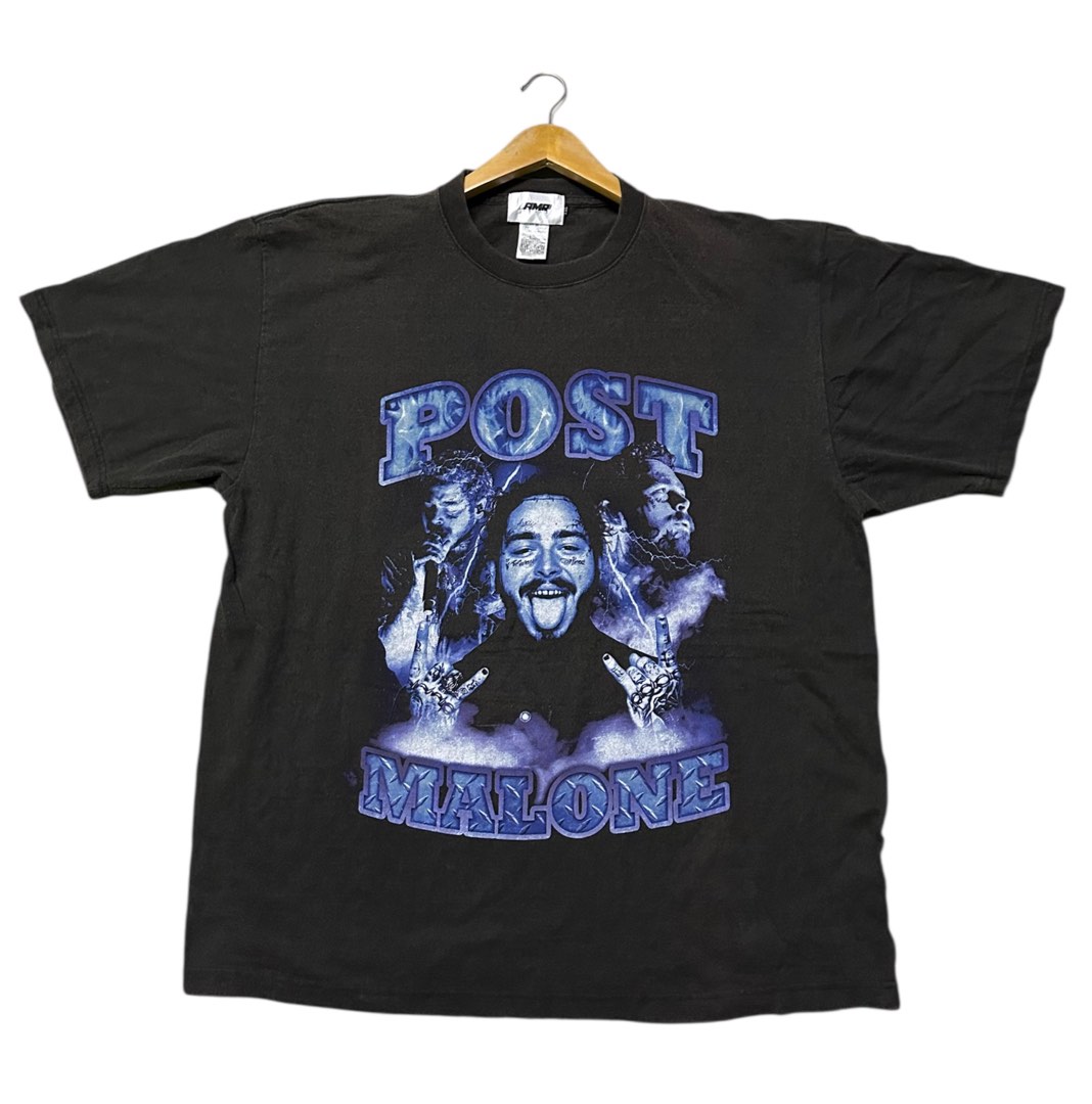 Vintage Post Malon, Men's Fashion, Tops & Sets, Tshirts & Polo Shirts ...