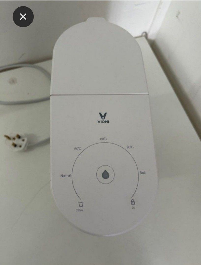 Viomi Instant Hot Water Dispenser, TV & Home Appliances, Kitchen ...