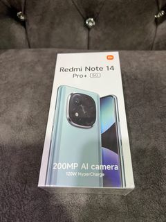 Xiaomi Redmi Note 14 Pro Plus 5G Lavender Purple 512GB, Mobile Phones ...