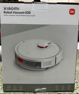 Xiaomi Robot Vacuum X20 - Brand New, TV & Home Appliances, Vacuum ...