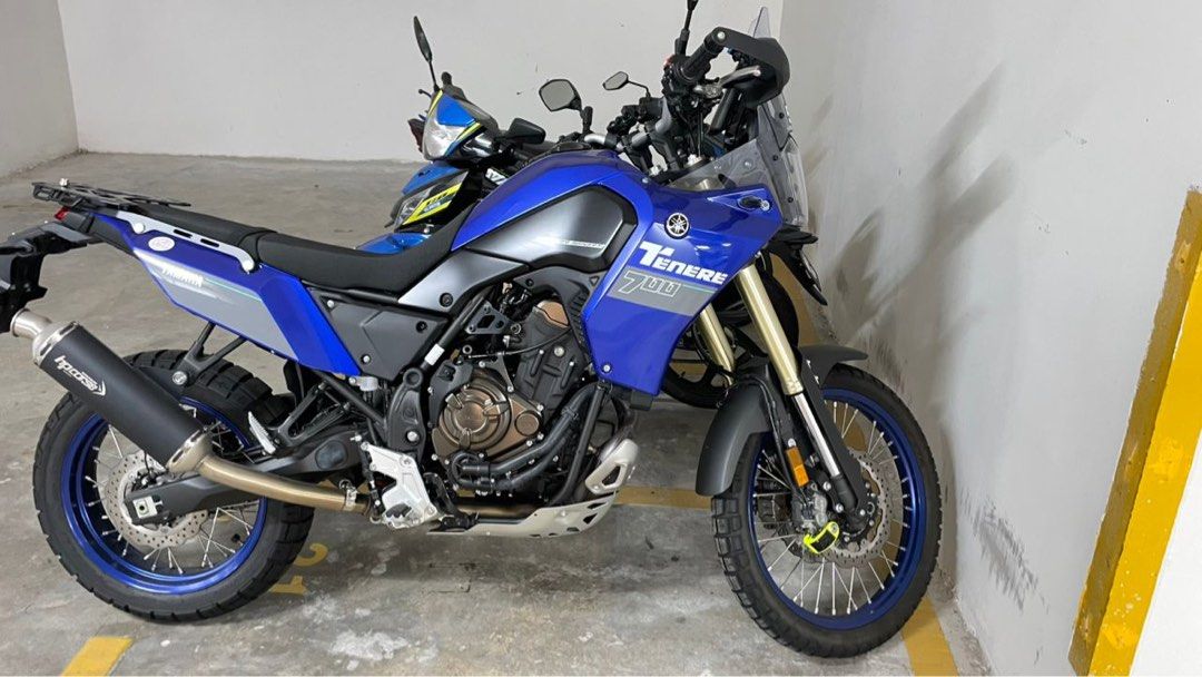 YAMAHA Tenere 700 - (Location: RAWANG), Motorbikes on Carousell