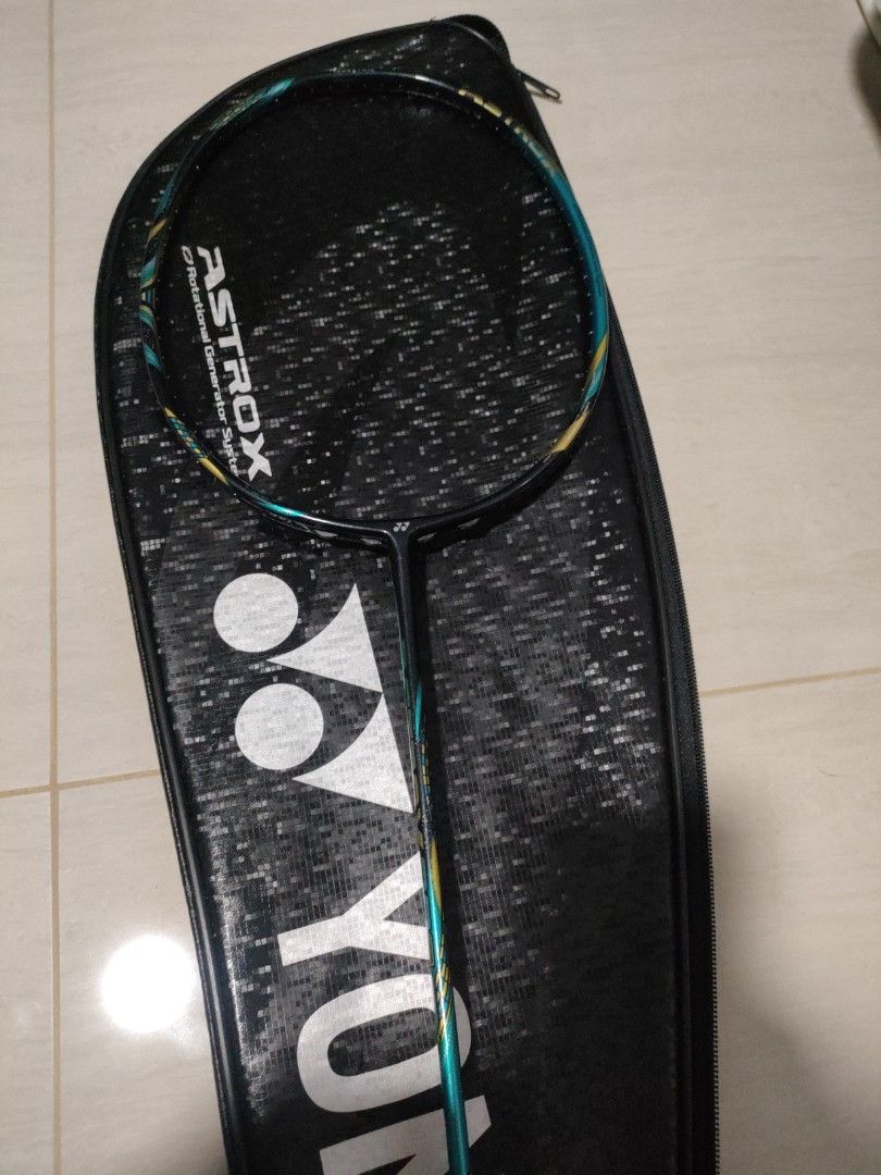 Yonex Astrox 88S Pro 2nd Gen Badminton Racket, Sports Equipment, Sports ...