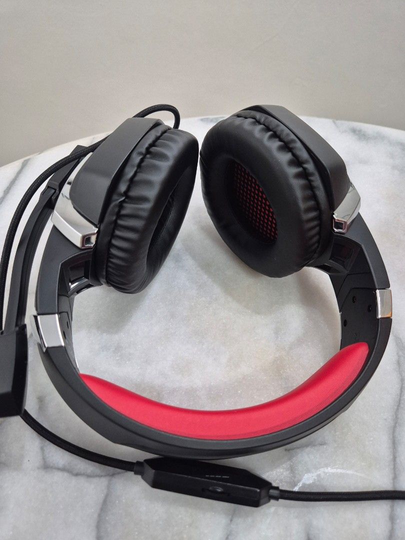 Zentry FG Gaming Headset, Audio, Headphones & Headsets on Carousell