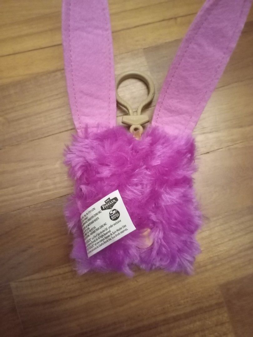 100% authentic fuggler Keychain, Hobbies & Toys, Toys & Games on Carousell
