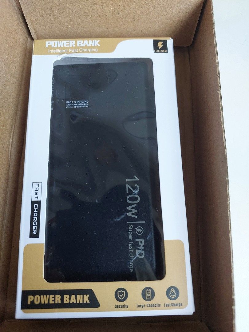 20000mAh Fast Charging Power Bank China CCC, Mobile Phones & Gadgets ...