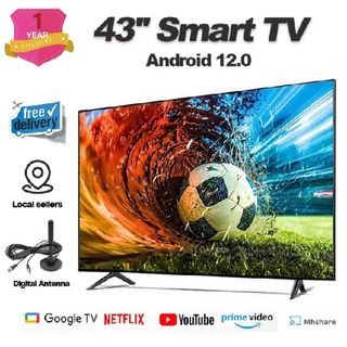 Xiaomi L32M6-6ARG - 32-inch Android Smart TV, TV & Home Appliances, TV ...