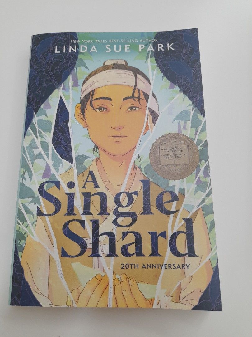 A single Shard, Hobbies & Toys, Books & Magazines, Children's Books on ...