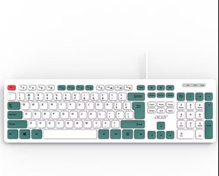 Acer Nitro Keyboard NKB810 - Like, Computers & Tech, Parts ...