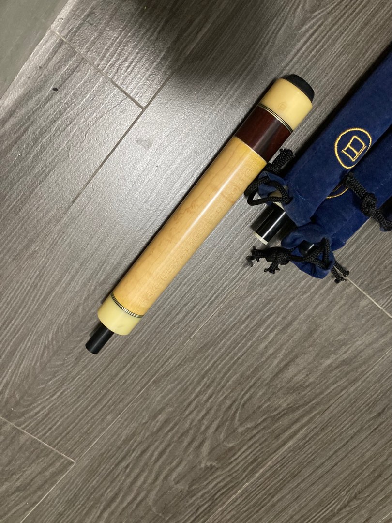 Adam Lucasi pool cue extension, Sports Equipment, Sports & Games ...