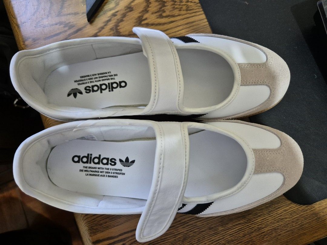 Adidas Samba Mary Jane Shoes | Open for swap, Women's Fashion, Footwear ...