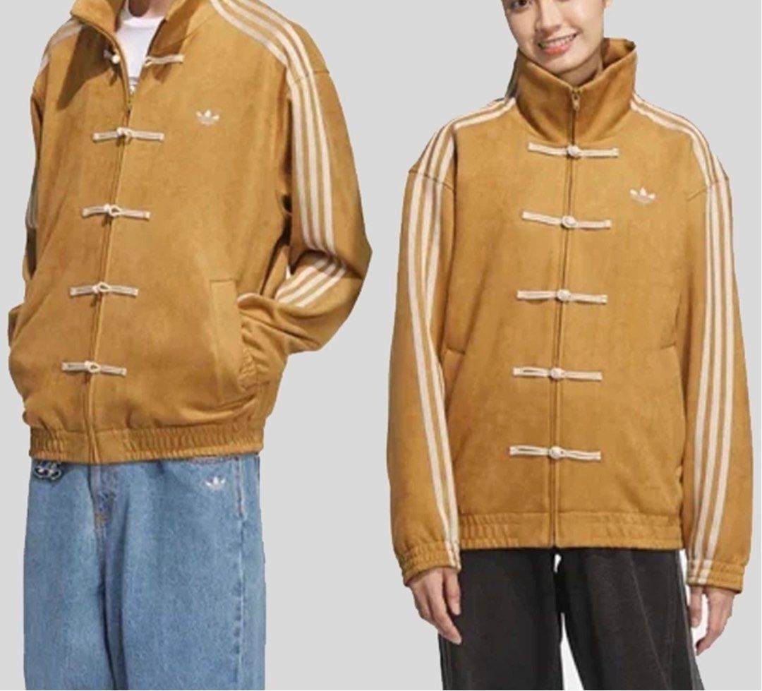 Adidas tang jacket cny 2026, Men's Fashion, Coats, Jackets and ...