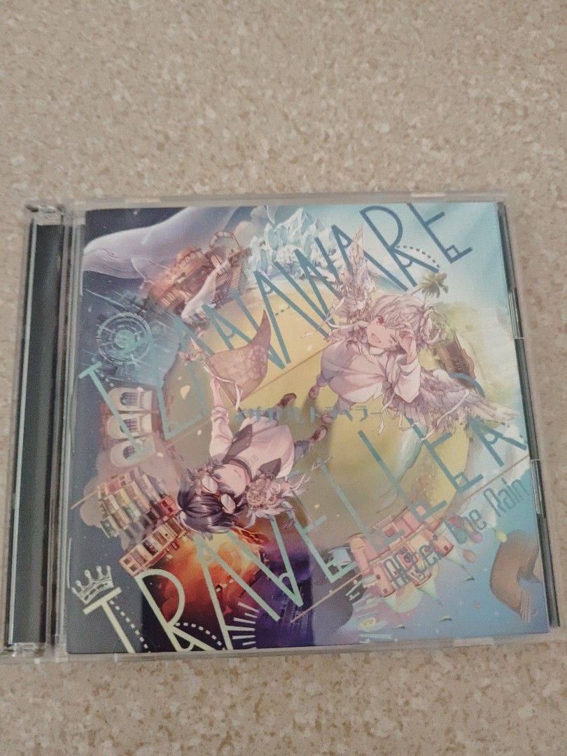 After the rain album, Hobbies & Toys, Music & Media, CDs & DVDs on Carousell