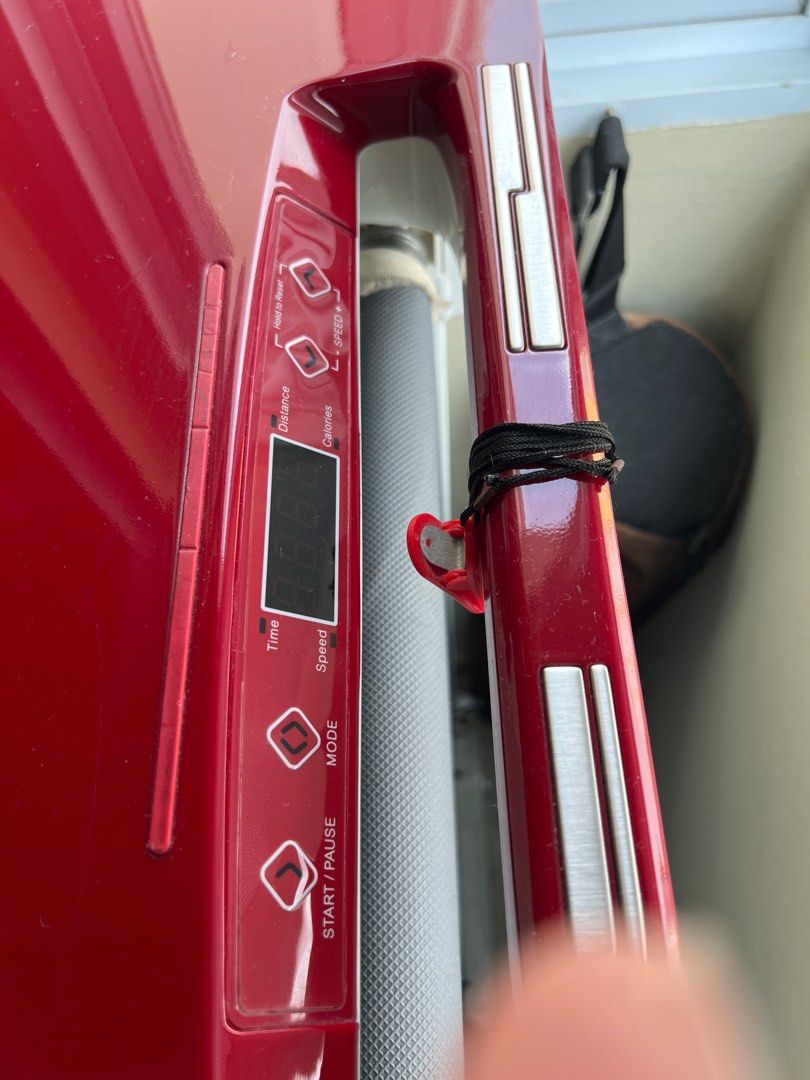 AIBI ez tone desk Foldable Treadmill, Sports Equipment, Exercise ...